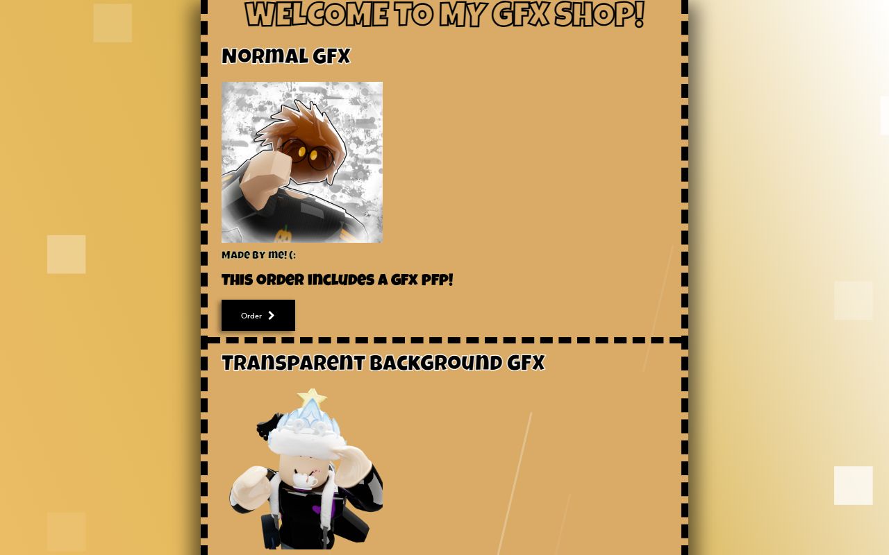DomRBX's gfx shop